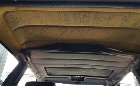 How To Put A Headliner In A Car