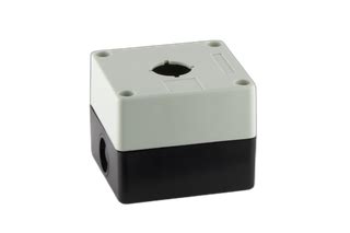 Push Button Enclosures