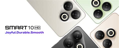 Infinix Smart 10 HD 3GB 64GB