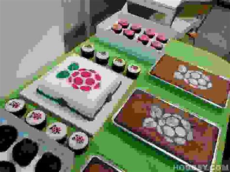 Raspberry Pi History Raspberry Pi History