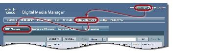 User Guide For Cisco Digital Media Manager 5 2 X Touchscreens Projectors And Displays Cisco