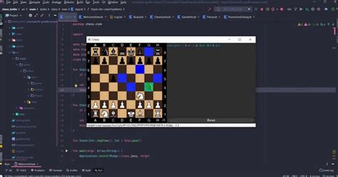 computer chess agent written in kotlin