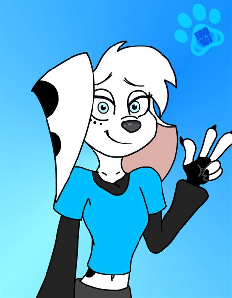 Dolly Dalmatian Anthro Version By Fredbonjacha On Deviantart