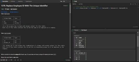 omkar more on linkedin leetcode day6 sqlchallenge leetcode sql