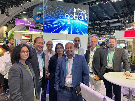 Infosys Cloud Applications On Linkedin Serviceinnovation Infyatdreamforce Infosyscobalt