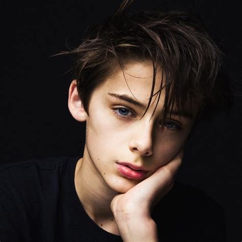 Самый красивый мальчик в мире фото биография