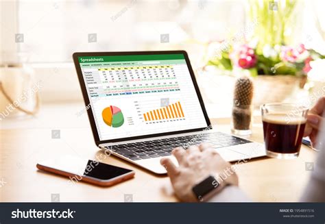 Thousand People Using Excel Royalty Free Images Stock Photos Pictures Shutterstock