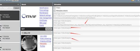 What Get Metadata Onvif · Issue 201 · Agshonvif · Github