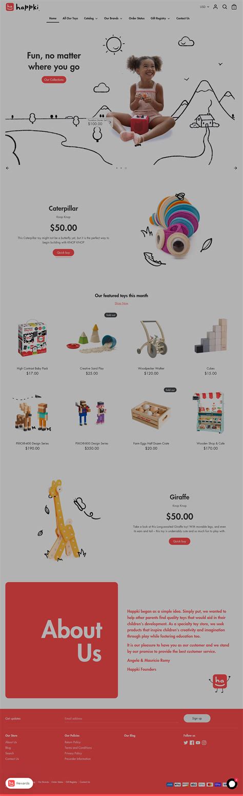 Wordpress Woocommerce Store Behance