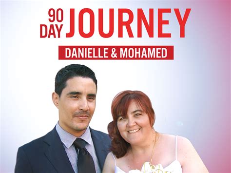 Prime Video 90 Day Journey Danielle And Mohamed Season 1