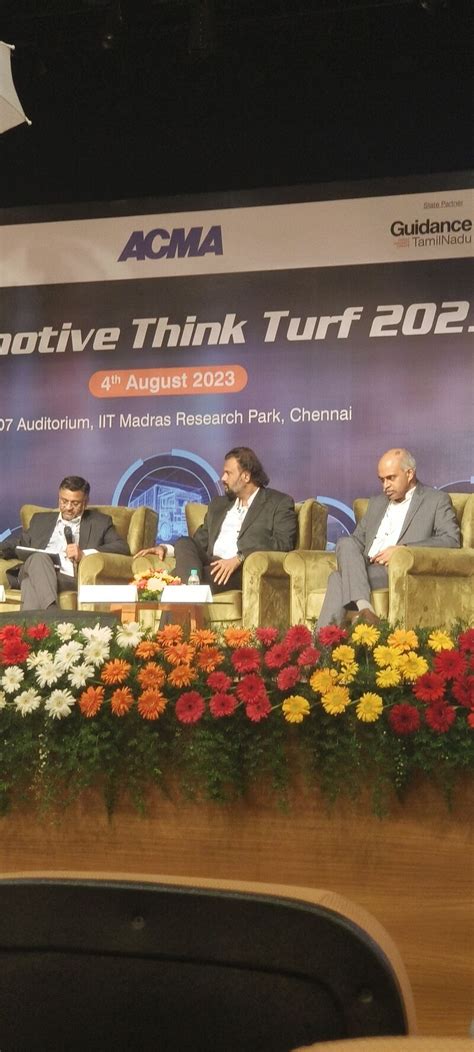 Balaji Kannan On Linkedin Attended Pro Mfg Convention In The Title Of