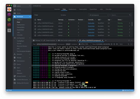 what is kubernetes lens lightrun