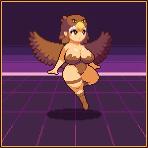 Rule 34 Animated Animated Game Cg Pixel Animation Pixel Art Spirit Valley 12796209