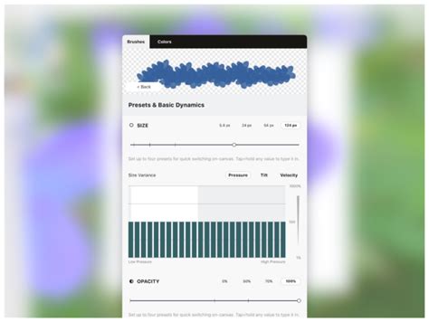 Create A Photo Based Brush Concepts App Infinite Flexible Sketching