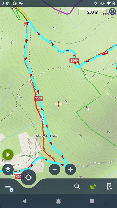 Locus Map Lite Ios Beta Program General Thread Locus Map Help Desk