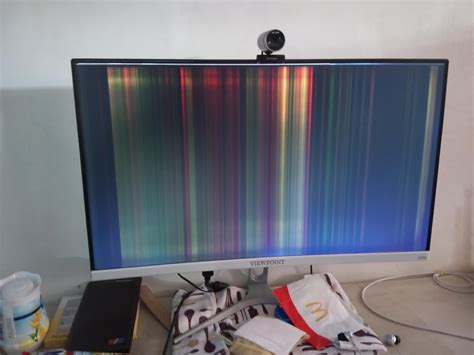 My Monitor Suddenly Looks Like This How Do I Fix It R Pcmasterrace
