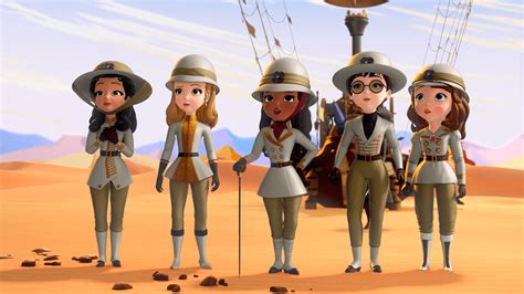 Watch Sofia The First S4 Episode 25 On Disney South Africa English