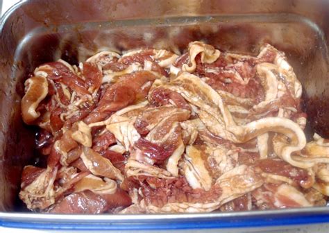 대패삼겹살요리 돼지불백만들기 불백덮밥만들기 돼지갈비양념 돼지불고기덮밥만들기