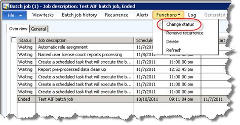 Importing Customers Into Dynamics Ax 2012 Using Aif Corbitech