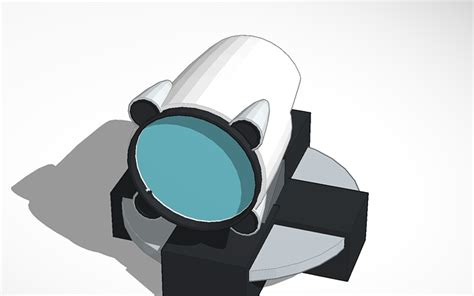 3d Design Robocraft Idea Cluster Cannon Tinkercad