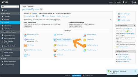 3 Free Security Extensions For Plesk Onyx Best Practice And Prevention