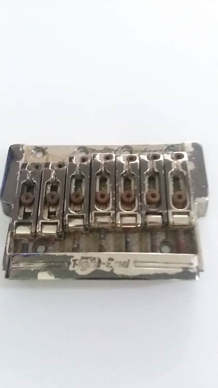 Ibanez Tight End 7 String Bridge Reverb