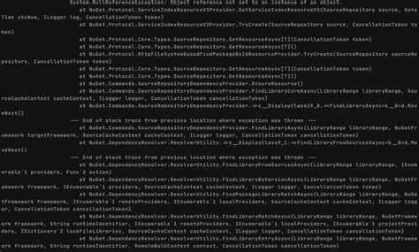 Entity Framework Microsoft Entityframework Core Cli Install Nuget