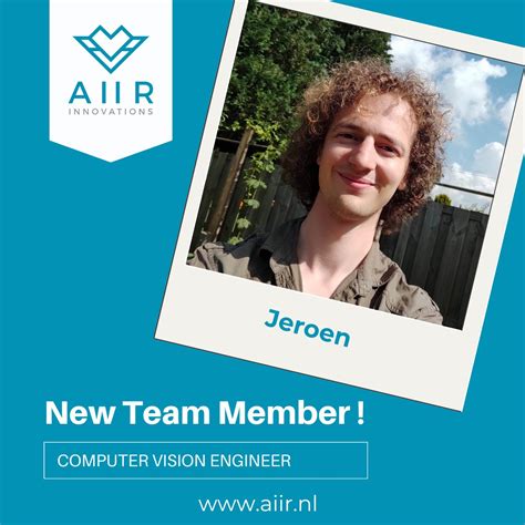 Aiir Innovations On Linkedin Computervision Ai Innovation