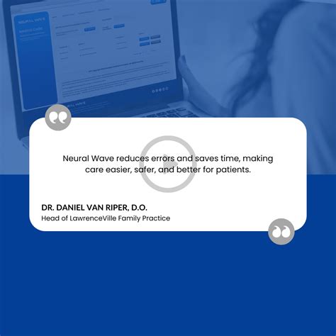 Neural Wave Ai For Healthcare Automate Non Billable Tasks And Focus On