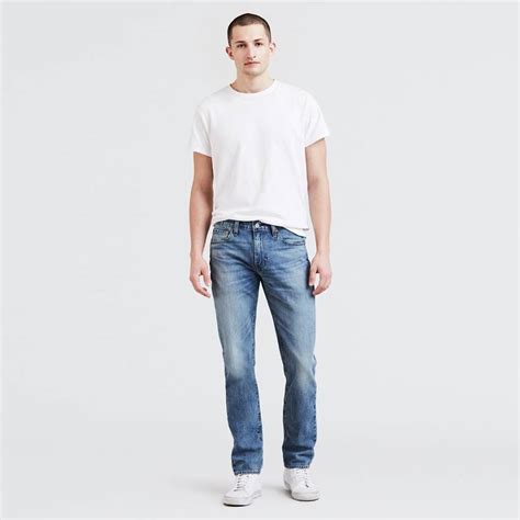 511™ Slim Fit Mens Jeans Medium Wash Levis® Us