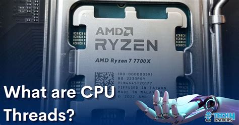 Cpu Threads All You Should Know Tech4gamers