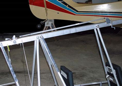 Installation Of Flaperon Assembly