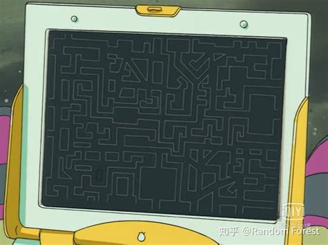 Python：prim算法实现迷宫及其解读 知乎