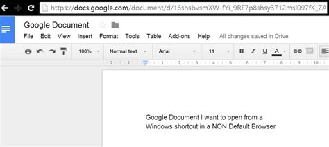 How To Make A Shortcut Open With A Specific Browser Rapturezone