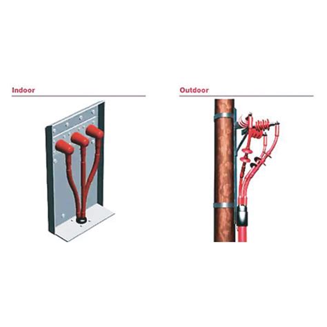 XLPE High Voltage Termination NEPEAN Power