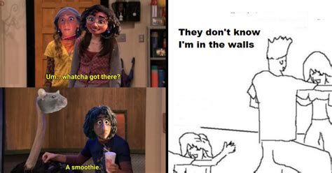 40 Awesome Memes From Disneys Encanto Posted On Twitter And Tumblr That Are Just Too Witty