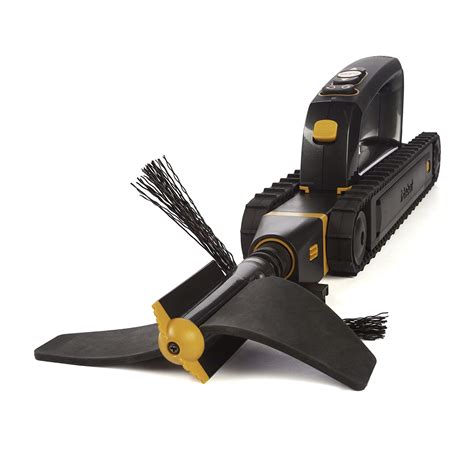 Irobot Innovation The Idea Behind Looj Gutter Cleaner Inspireip