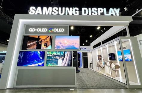 Samsung Pamer Teknologi Oled Generasi Baru Samsung Pamer Teknologi Oled Generasi Baru