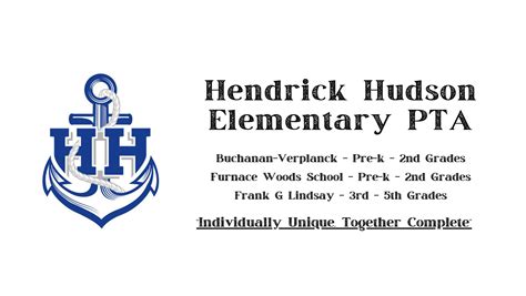 Hhe Pta Hendrick Hudson Elementary Pta Facebook