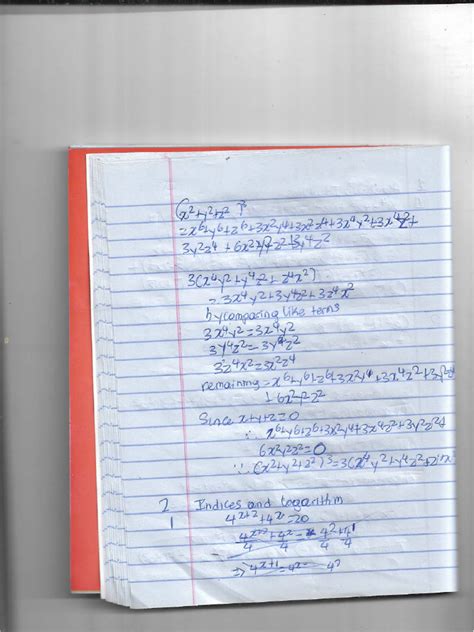 Add Maths 1 6p2ans2 Pdf