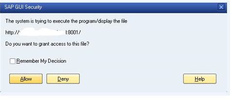 Solved Find The Ping Url Of My Sap Server Sap Community
