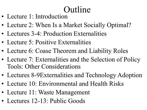 PPT EEP Econ Environmental Economics PowerPoint Presentation ID