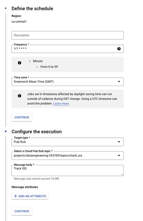 Data Engineering Project Idea Tracking The International Space Station Using Python Python