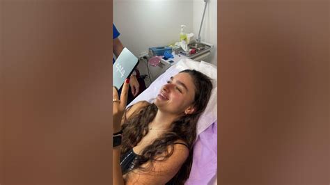 דר טל קפלן חושף תוצאה מושלמת למטופלת מדהימה Youtube