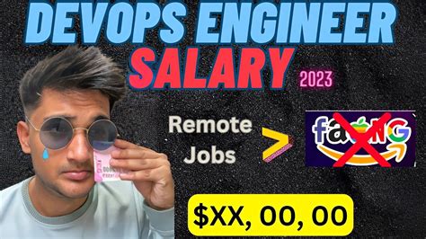 Devops Engineer Salary 2024 Remote Devops Jobs Youtube