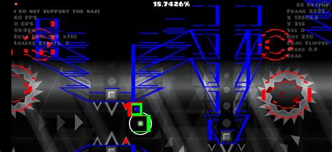 Why Hitbox Weird R Geometrydash