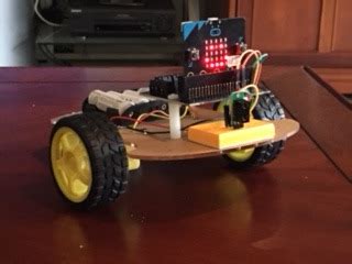 Introduction The Microbit Robot Guide