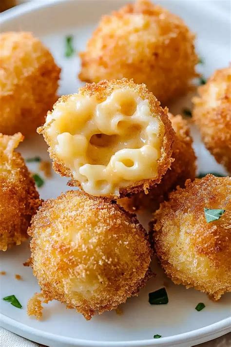 Oven Baked Mac And Cheese Bites Recipe