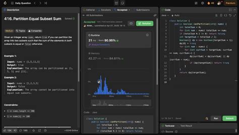 100daysofcoding Codingjourney Leetcode Dynamicprogramming Knapsack Krish Agarwal