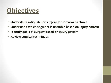 SOLUTION Forearm Fractures Part One Studypool
